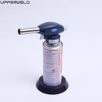 China Black and Blue Butane Gas BBQ Flame Gun Fire Starter Maker Burner Heating Torch Meas 76*39*43.5CM for sale