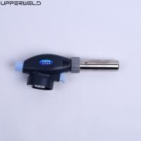 China Black and Blue Butane Gas BBQ Flame Gun Fire Starter Maker Burner Heating Torch Meas 76*39*43.5CM for sale