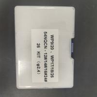 China Light Weight Design TIG Welding Cup WP9 20 WP 17 18 26 54NQCN 12 14 16 24 Spare Parts for sale