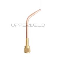 China Medium Duty Style Gas Heating Tip Nozzle for Oxy-Acetylene Size W-1 and 100% Original for sale