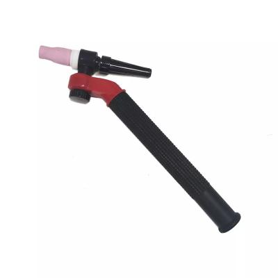 China 360 Degree Swivel Head TIG Welding Torch for Better Gas Coverage and Maneuverability for sale