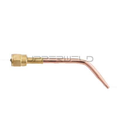 China ODM Customized 8-MFA-1 Replacement for 100 Series Welding Torch Handles and Nozzle for sale