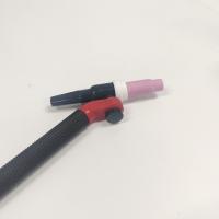 China 360 Degree Swivel Head TIG Welding Torch for Better Gas Coverage and Maneuverability for sale