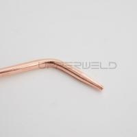 China ODM Customized 8-MFA-1 Replacement for 100 Series Welding Torch Handles and Nozzle for sale