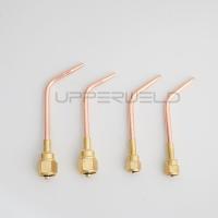 China Advanced Copper Welding Work Rosebud 12-MFA Replacement for 300 Series Torch Handles for sale