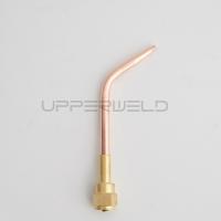 China Advanced Copper Welding Work Rosebud 12-MFA Replacement for 300 Series Torch Handles for sale