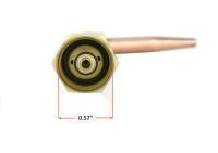 China Medium Duty Oxygen Acetylene Copper Heating Torch Tip Nozzle for Welding and Cutting for sale