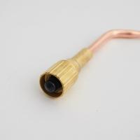 China Medium Duty Oxygen Acetylene Copper Heating Torch Tip Nozzle for Welding and Cutting for sale