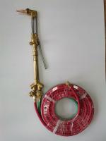 China Portable Oxygen Acetylene Gas Cutting Torch and Welding Kit for Welding Capacity 3/16 for sale
