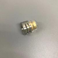 China WP-17/18/26 Champagne TIG Welding Torch Accessories 1.6mm/2.4mm/3.2mm Clear Nozzle Kit for sale