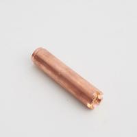 China OEM Acceptable MFA Heating Nozzles for W-1 Gas Acetylene Propane Copper Welding Tip for sale