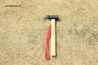 China Outdoor Camping Rubber Hammer with Multifunctional Tool and Item Weight of 0.45kg for sale