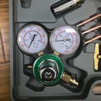 China Brass Light-duty Cutting Welding Torch Kit for Versatile and Flexible Welding Needs for sale