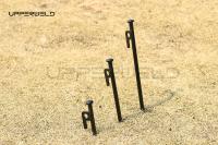 China Outdoor Camping Rubber Hammer with Multifunctional Tool and Item Weight of 0.45kg for sale