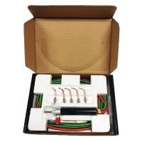 China Professional Oxygen Acetylene Butane Gas Welding Torch Maximum Temperature 1700°C for sale