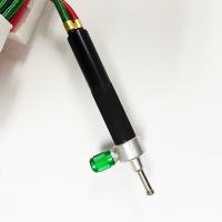 China Professional Oxygen Acetylene Butane Gas Welding Torch Maximum Temperature 1700°C for sale
