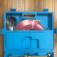 China Portable Cutting Welding Gas Torch Set Oxygen Acetylene Welder Tool with 6KG Capacity for sale