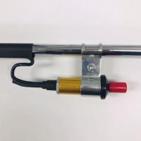 China Propane Weed Torch Heating Torch with Electronic Button Igniter 9.8FT Hose Length 70cm for sale