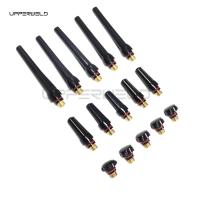 China WP-17/18/26 Welding Torch Brass and Plastic 12pcs TIG Back Cap Kit 57Y02 57Y03 57Y04 for sale