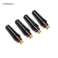 China WP-17/18/26 Welding Torch Brass and Plastic 12pcs TIG Back Cap Kit 57Y02 57Y03 57Y04 for sale