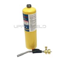 China Trigger Start Gas Welding Propane Torch Head for Handheld Cylinder Soldering Brazing for sale