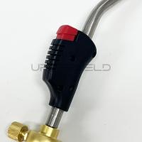 China Trigger Start Gas Welding Propane Torch Head for Handheld Cylinder Soldering Brazing for sale