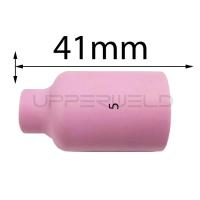 China Long-Lasting Collets Body Alumina Nozzle Stubby Gas Lens Kit for TIG WP 17/18/26 for sale