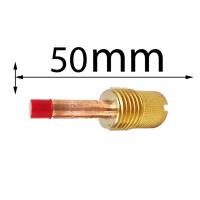 China Long-Lasting Collets Body Alumina Nozzle Stubby Gas Lens Kit for TIG WP 17/18/26 for sale