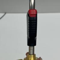 China Trigger Start Gas Welding Propane Torch Head for Handheld Cylinder Soldering Brazing for sale
