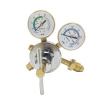 China Argon CO2 Gas Welding Regulator Kit for Mig and TIG Welder Dual Scale Gauge Included for sale