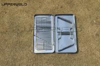 China 2kg Clean Finishing Portable Wood Camping Folding Carbon Grill Stove for Outdoor Trips for sale