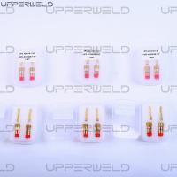 China TIG Welding Torch Stubby Gas Lens 12 Pyre Glass Cup Clear Nozzle Kit For WP-17/18/26 for sale