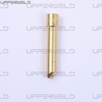 China TIG Welding Torch Stubby Gas Lens 12 Pyre Glass Cup Clear Nozzle Kit For WP-17/18/26 for sale