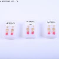 China WP-17/18/26 Stubby Gas Lens 10 Pyrex Glass Cup Tig Welding Torch Kit for TIG Accessories for sale
