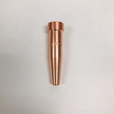China American Type LPG Gas Cutting Nozzle 6290 PNME 106HC with 100g Acetylene Cutting for sale