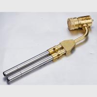 China Comfort and Durability Self-Ignition Gas Heating Torch with Double Head N.W. 0.47KG for sale