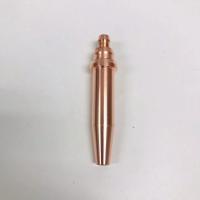 China American Type LPG Gas Cutting Nozzle 6290 PNME 106HC with 100g Acetylene Cutting for sale