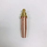 China American Type LPG Gas Cutting Nozzle 6290 PNME 106HC with 100g Acetylene Cutting for sale