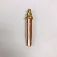 China American Type LPG Gas Cutting Nozzle 6290 PNME 106HC with 100g Acetylene Cutting for sale