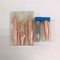 China American Type LPG Gas Cutting Nozzle 6290 PNME 106HC with 100g Acetylene Cutting for sale