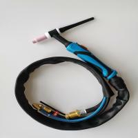 China Precision Welding Made Easy WP-18 Water-cooled Tig Welding Torch for Argon Welding for sale