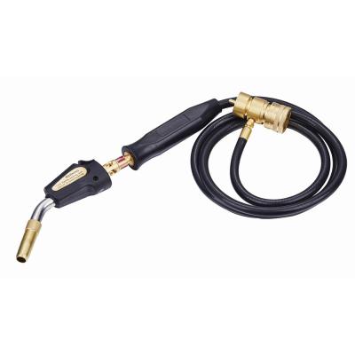 China 3.2KW Nominal Heat Input UP6000 Self-Ignition Propane Soldering Torch for 20PCS for sale