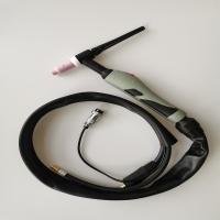 China Precision Welding Made Easy WP-18 Water-cooled Tig Welding Torch for Argon Welding for sale
