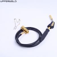China 3.2KW Nominal Heat Input UP6000 Self-Ignition Propane Soldering Torch for 20PCS for sale