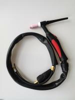 China Precision Welding Made Easy WP-18 Water-cooled Tig Welding Torch for Argon Welding for sale