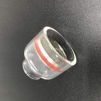 China WP9/20 2.4mm TIG Welding Torch Stubby Gas Lens Glass Kit for Wp17/18/26 Tig Torch 2kg for sale
