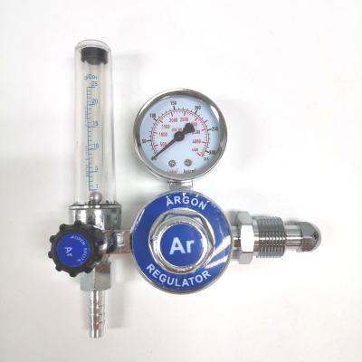 China 0-25L/min Flow CO2/Argon Gas Regulator for Precise and Consistent Mig Tig Welding for sale