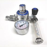 China 0-25L/min Flow CO2/Argon Gas Regulator for Precise and Consistent Mig Tig Welding for sale
