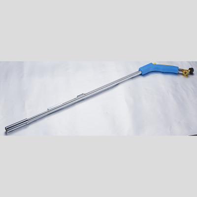 China UP109 Welding Cutting Propane Weed Burner Self-Ignition Stainless Steel Head Trigger for sale