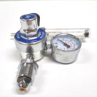 China 0-25L/min Flow CO2/Argon Gas Regulator for Precise and Consistent Mig Tig Welding for sale